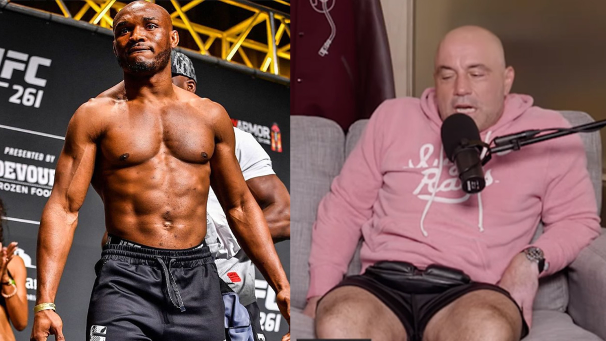 Joe Rogan Explains Why He Wants To See Kamaru Usman Box Canelo Alvarez ...