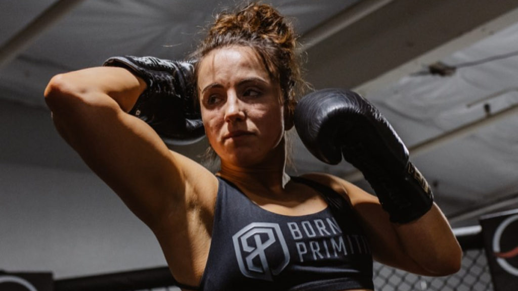 Maycee Barber On UFC Championship Dream: Maycee Barber On UFC Championship Dream: