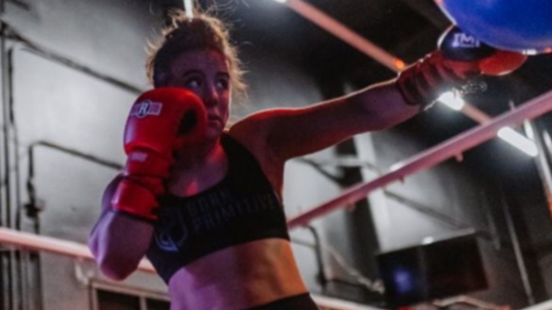 Maycee Barber To Face Jessica Eye At UFC 276 After Casey O'Neill ...