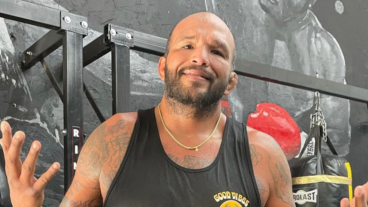 Joey Beltran Almost Chokes To Death, Has Life Saved By BKFC President ...