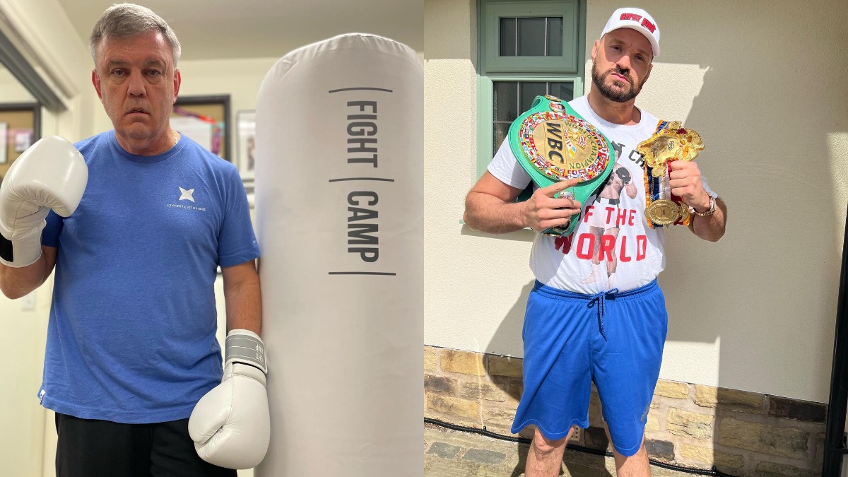 Teddy Atlas Feels Dillian Whyte Wasn't Prepared For Tyson Fury, Talks ...