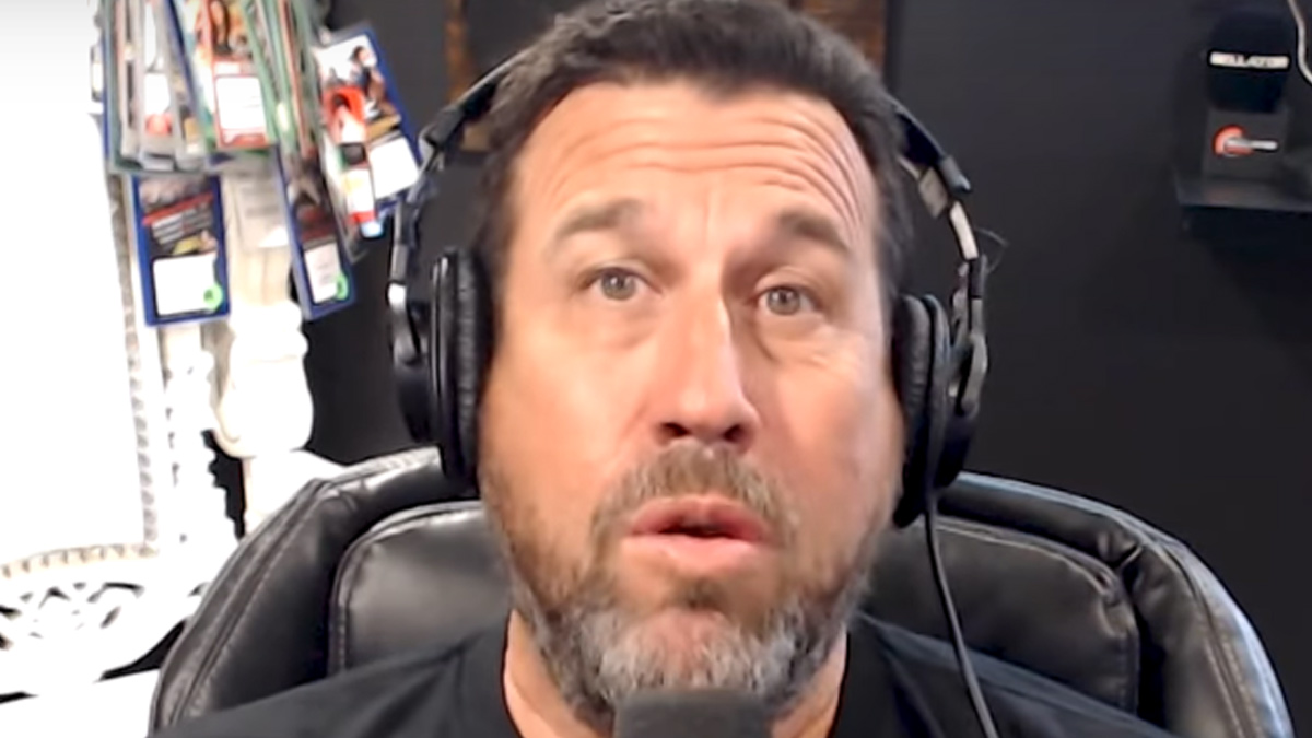 Big John McCarthy Says MMA Judges "Fu*king Care" | MiddleEasy