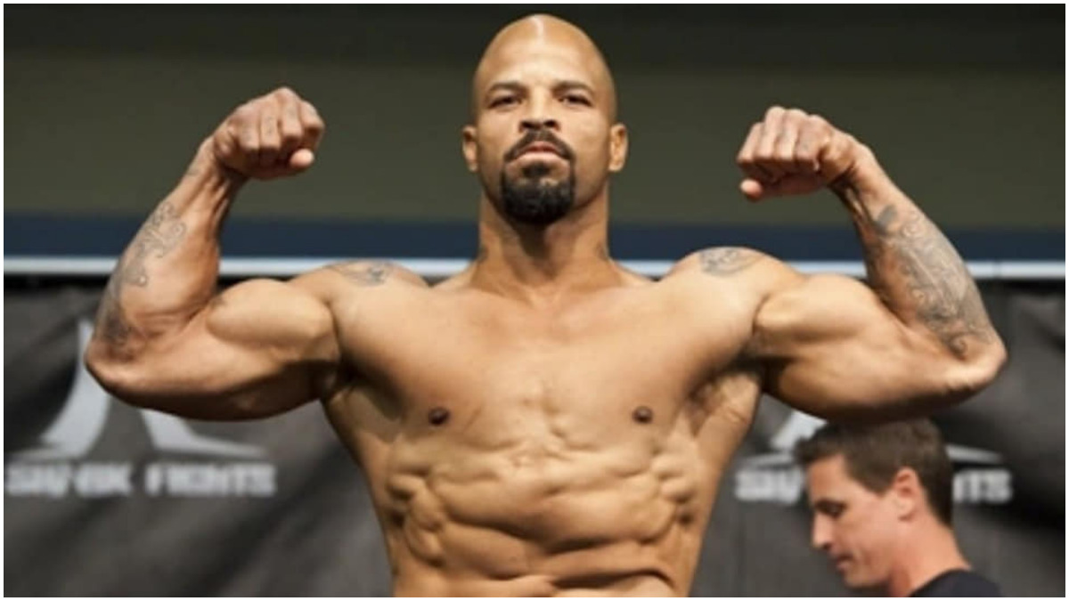 Houston Alexander On Fighting Bare-Knuckle At 50 Years Old: "My Hands ...