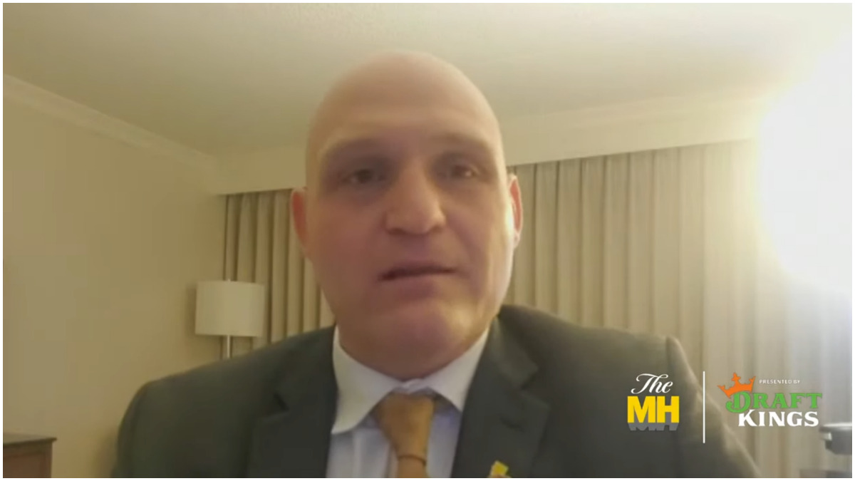 California Athletic Commission Director Andy Foster Wants To Implement ...