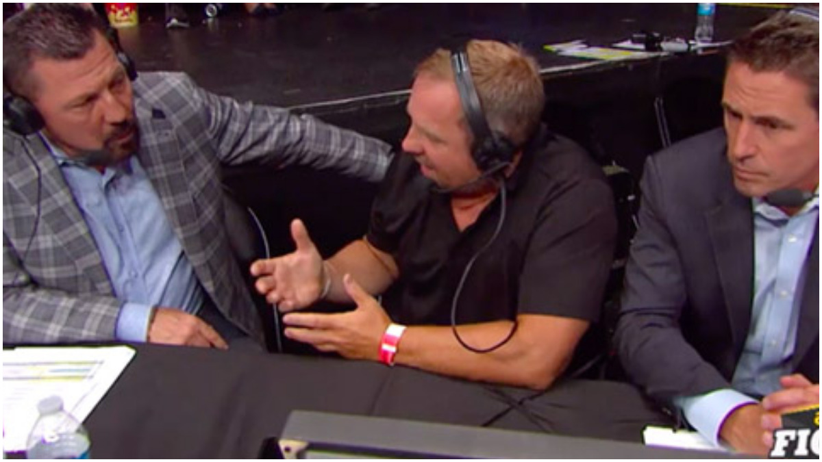 ABC President Hits Back At Dominick Cruz: "I Hope Before Commentators ...