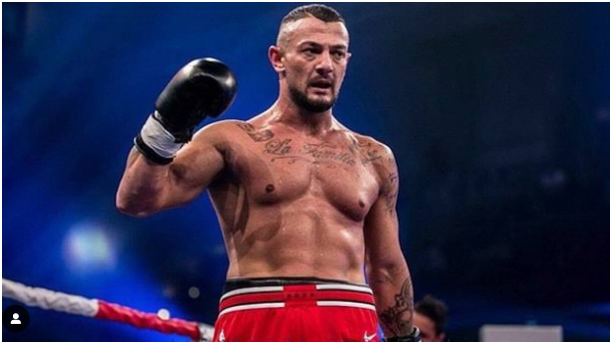 Turkish German Boxer Musa Yamak Dies After Suffering Heart Attack ...