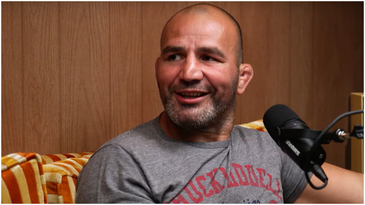 Glover Teixeira Says Anthony Johnson Loss Was His Hardest | MiddleEasy