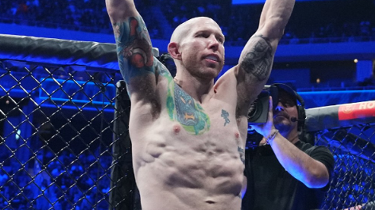 Josh Emmett Feels Like The UFC Is A Popularity Contest | MiddleEasy
