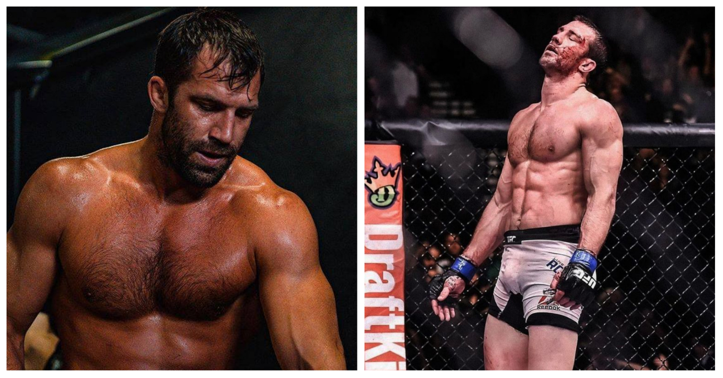 Luke Rockhold Opens Up About His Return To Fighting: Luke Rockhold Opens Up About His Return To Fighting: