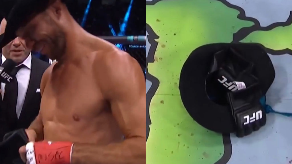 Donald Cerrone Retires From MMA Following Loss At UFC 276: 'I Don't ...