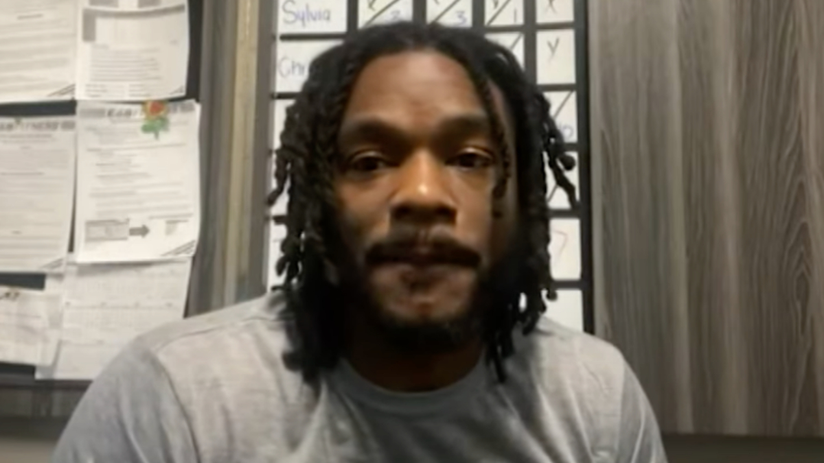 Hasim Rahman Jr. Says Jake Paul Bit Off More Than He Can Chew, Fight ...