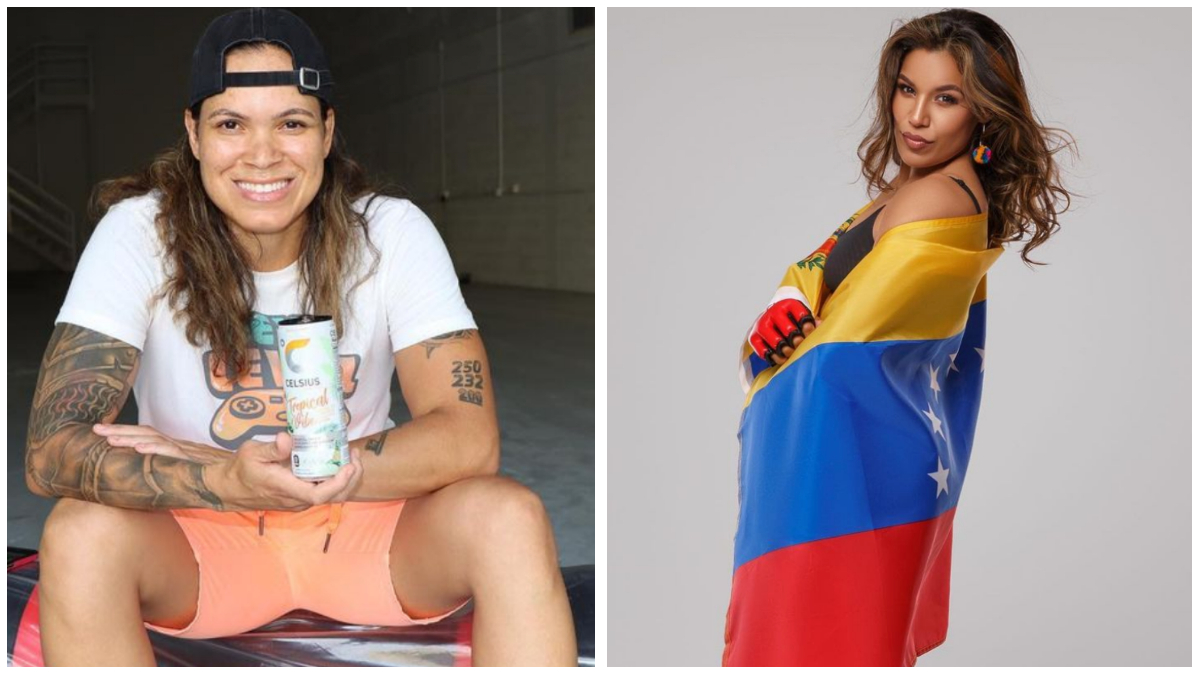 Amanda Nunes Reveals What Julianna Pena's 'Going To Use To Beat' Her At ...