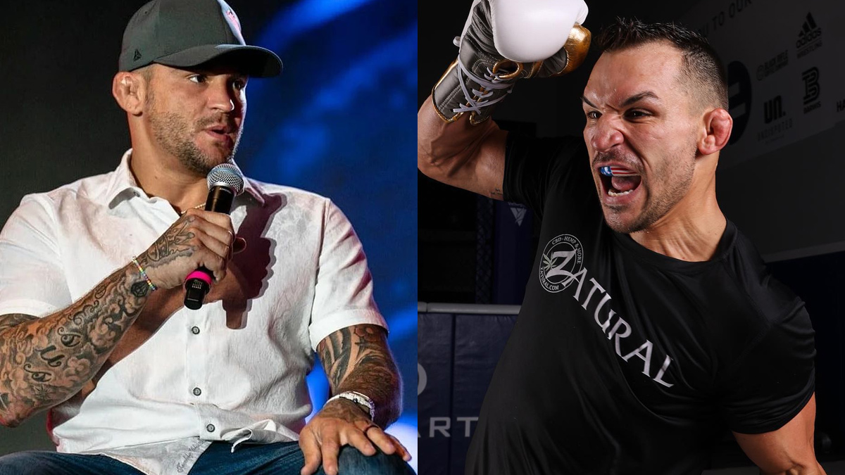 Dustin Poirier vs. Michael Chandler Confirmed For UFC 281 | MiddleEasy