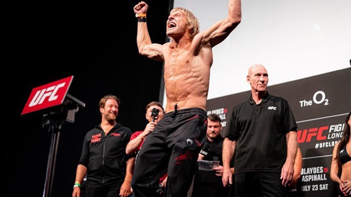 Paddy Pimblett Gets Banned From Twitter Once Again Ahead Of UFC London ...
