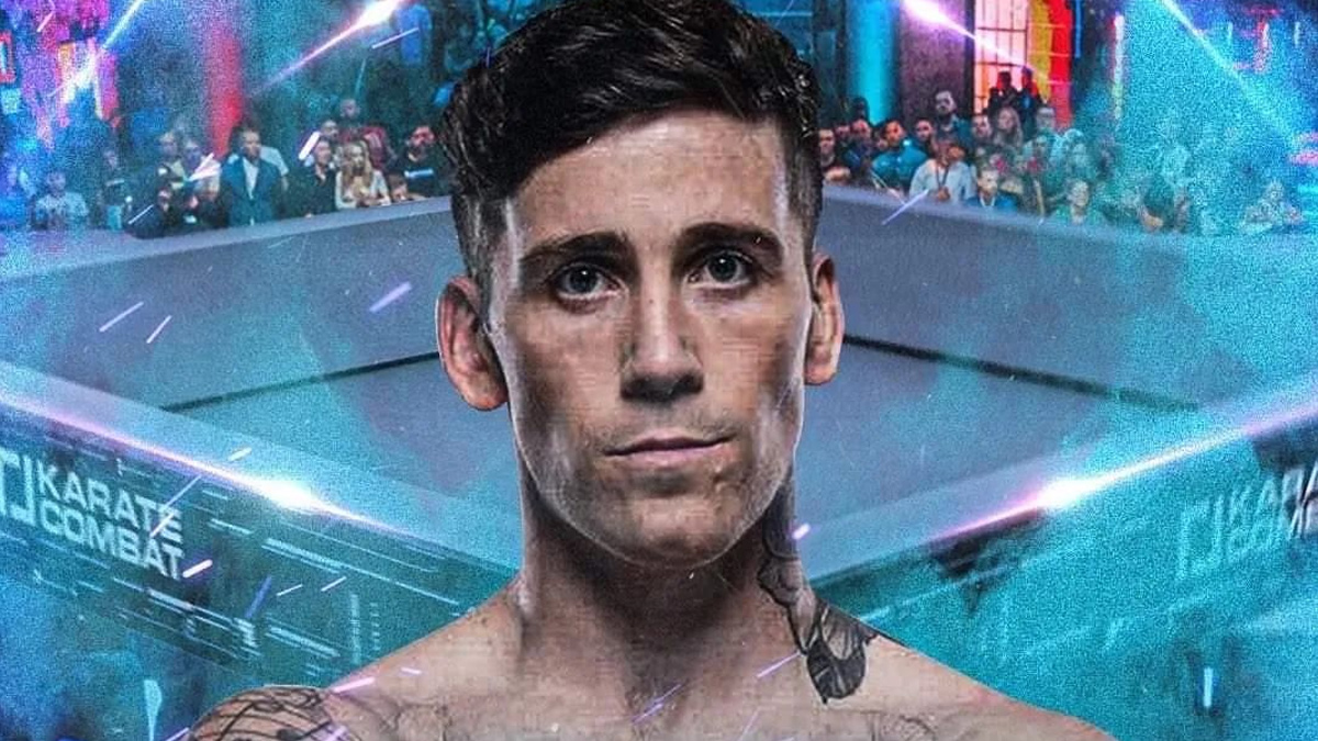 Dean Barry Joins Karate Combat 3 Months After Getting Disqualified On ...