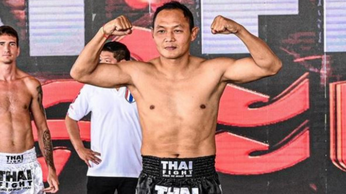 Muay Thai Fighter Saenchai Signs With Bare Knuckle FC