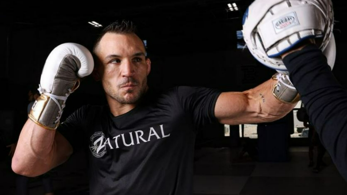 Michael Chandler Explains Why Now Is The Right Time To Fight Poirier