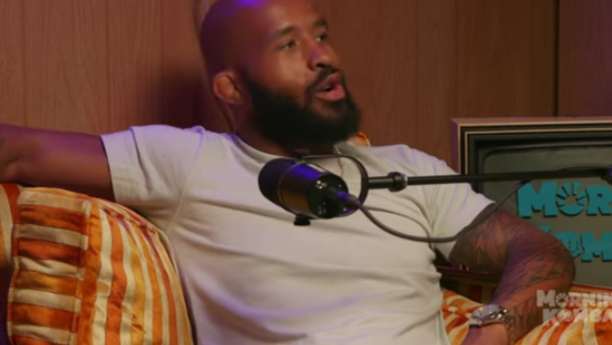Demetrious Johnson Described KO Loss to Adriano Moraes as 'Like Getting ...
