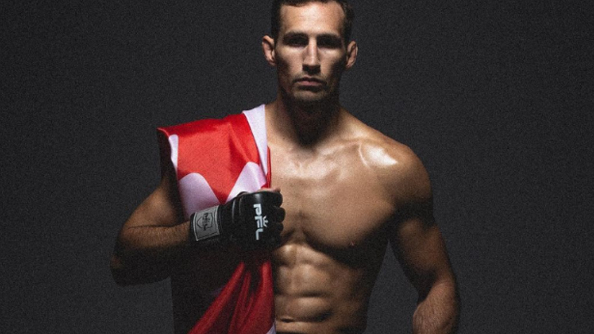 MMA Fighter Rory MacDonald Announces Retirement Following His Exit From ...