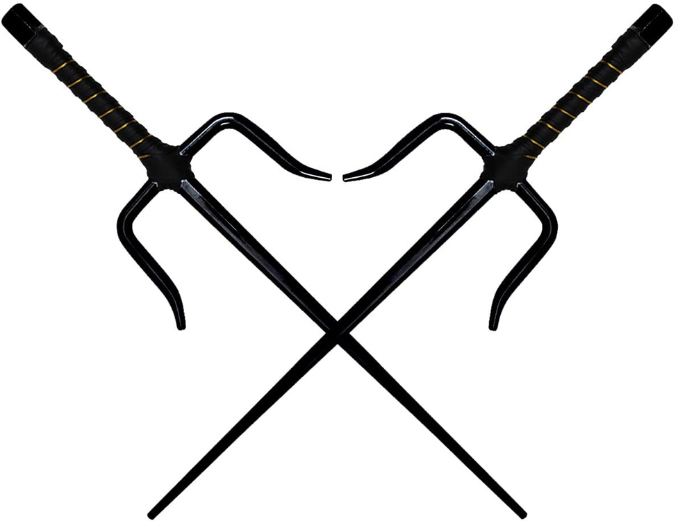 Guide to Karate Weapons | MiddleEasy