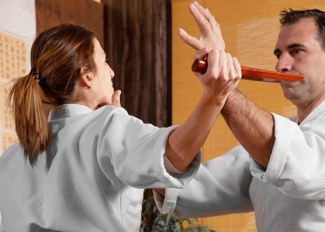 Guide to Karate Weapons | MiddleEasy