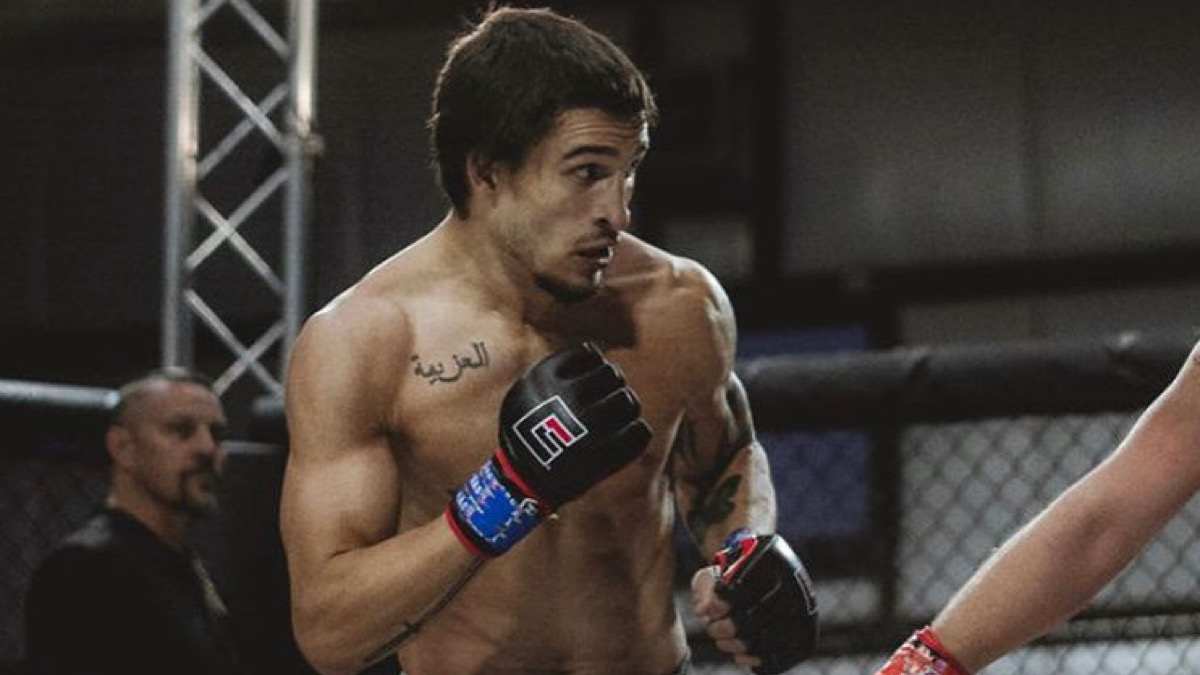 Muhammad Ali's Grandson, Biaggio Ali Walsh, Set To Make PFL Debut ...