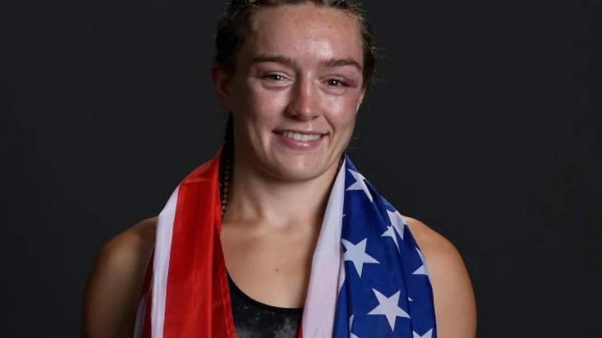 UFC Releases Aspen Ladd Following Multiple Weight-Cut Violations ...
