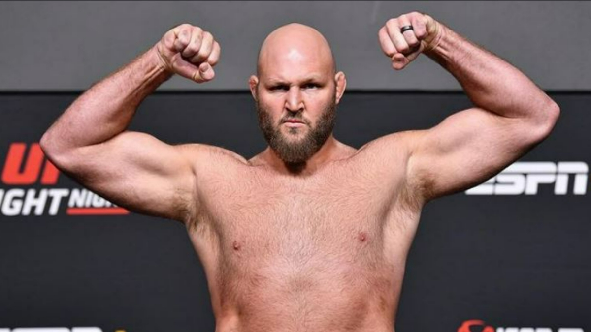 Ben Rothwell's Bare Knuckle FC Debut Set For October 1