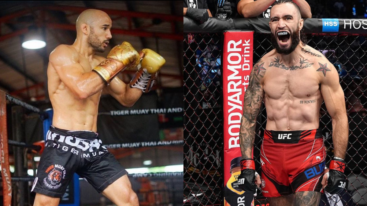 Shane Burgos Out Of PFL Debut Against Marlon Moraes | MiddleEasy