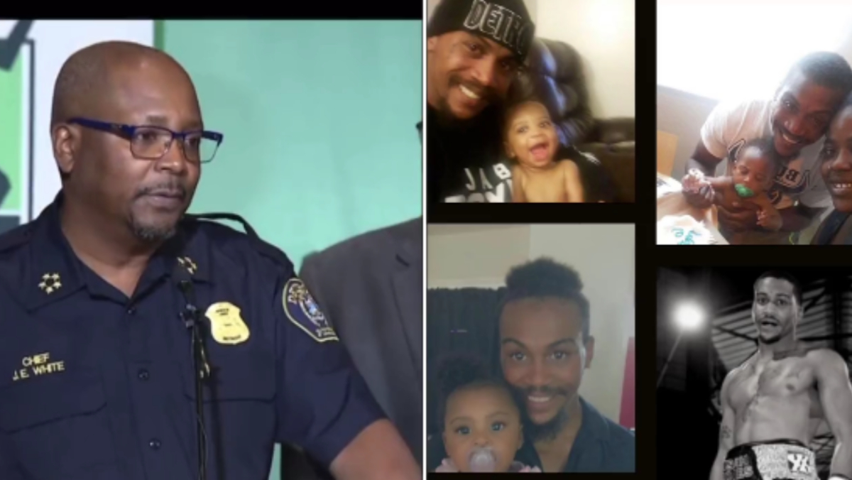 Golden Gloves Boxing Champion Isiah Jones Reportedly Shot And Killed By ...