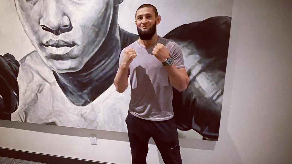 Khamzat Chimaev Coach Prefers Dominant Win Over Quick Finish Against ...