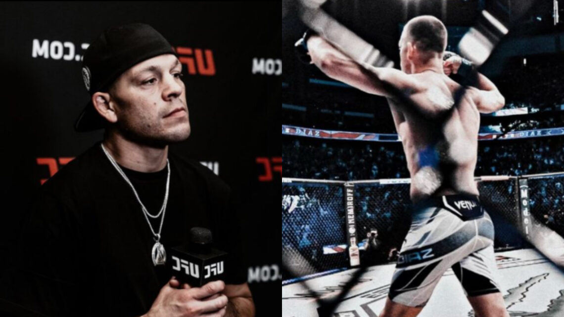 Nate Diaz Can't Discuss Possible Fighting Contracts With Other MMA ...