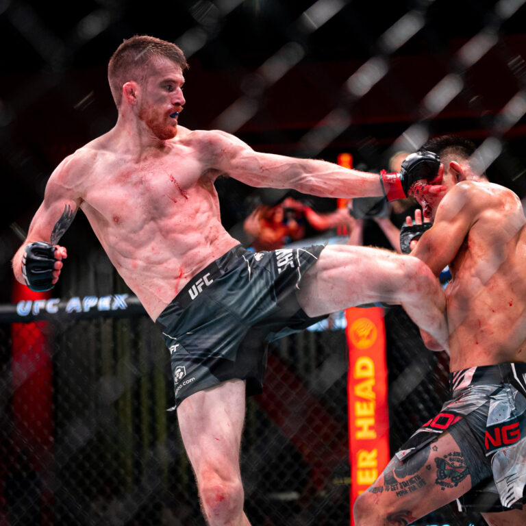 What is the UFC Scoring System and How Does it Work? | MiddleEasy