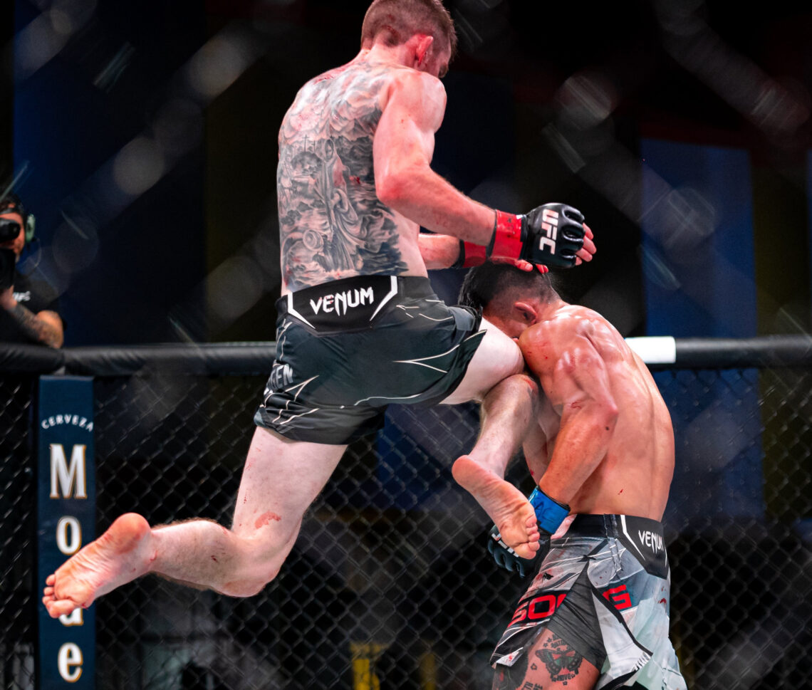 What is the UFC Scoring System and How Does it Work? | MiddleEasy