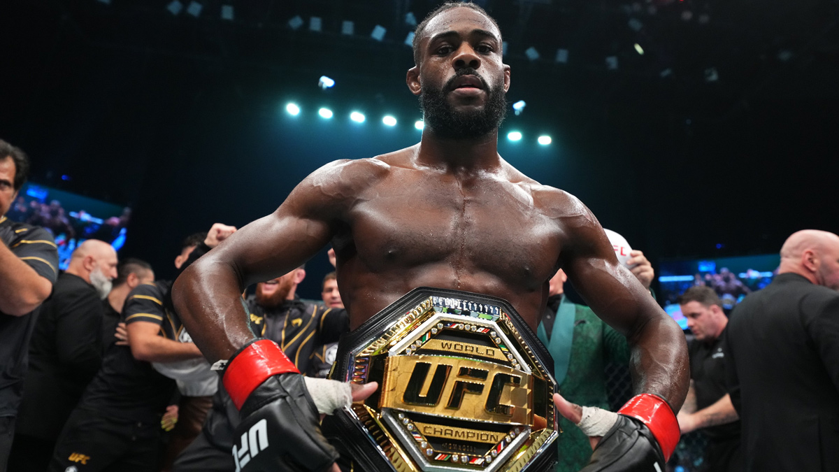 Aljamain Sterling Says 'That Fight Wasn’t Gonna Get Any Better' For T.J ...