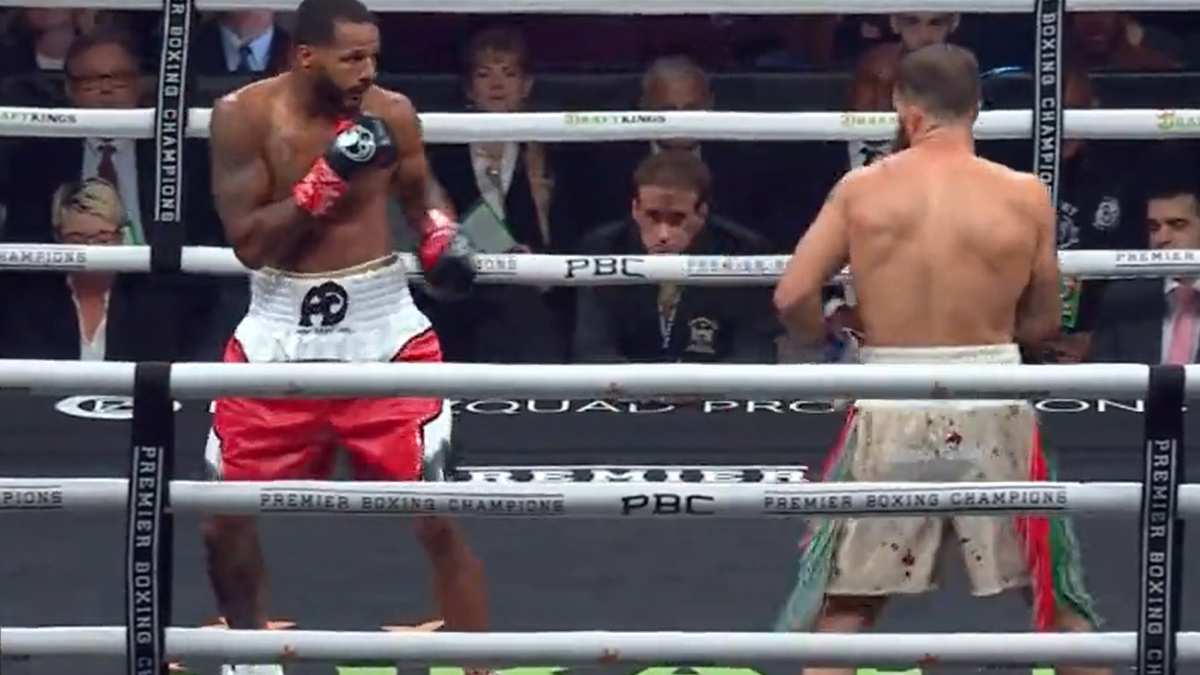Caleb Plant Viciously KOs Anthony Dirrell Via Thunderous Left Hook ...