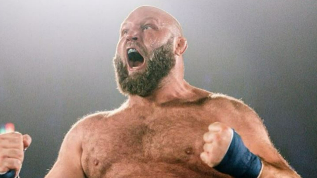 Ben Rothwell Praises BKFC Having No Weight Limit At Heavyweight Ben Rothwell Praises BKFC Having No Weight Limit At Heavyweight
