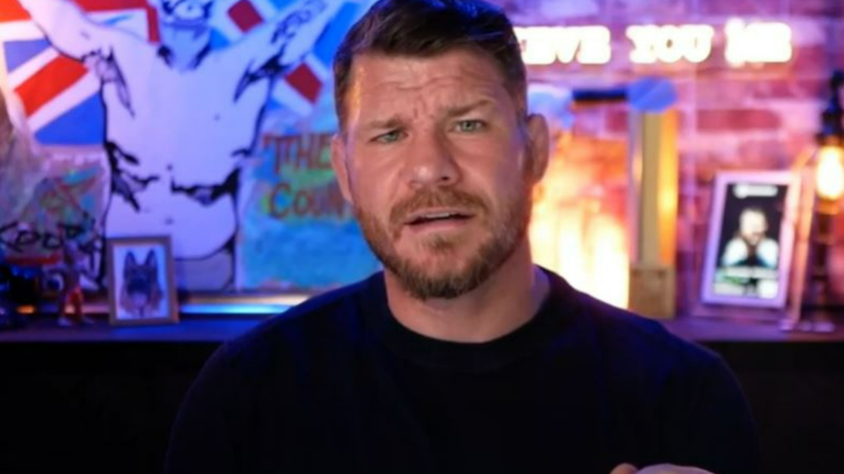 Bisping Chimes In On The Fates Of Oliveira, McGregor And Makhachev