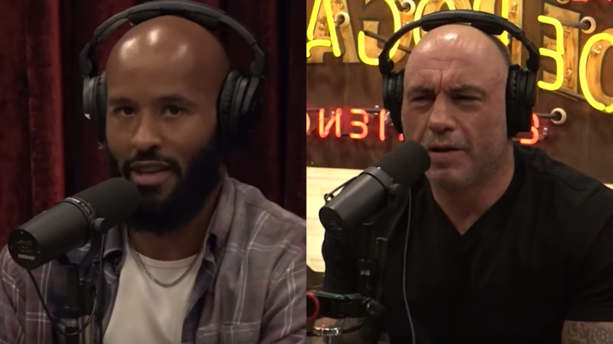 Demetrious Johnson Clears The Air With Joe Rogan On Leaving UFC: 'I Was ...