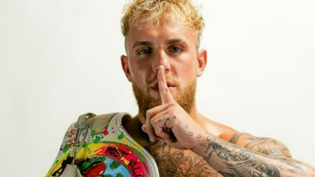 Jake Paul To Be Featured On Netflix's UNTOLD Vol. 3 Docuseries