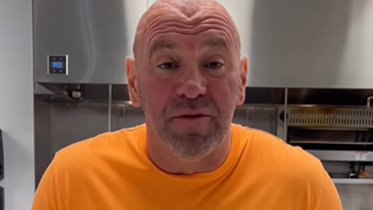 Dana White Blasts Critics Over Nevada Approval Of Slap Fight League ...
