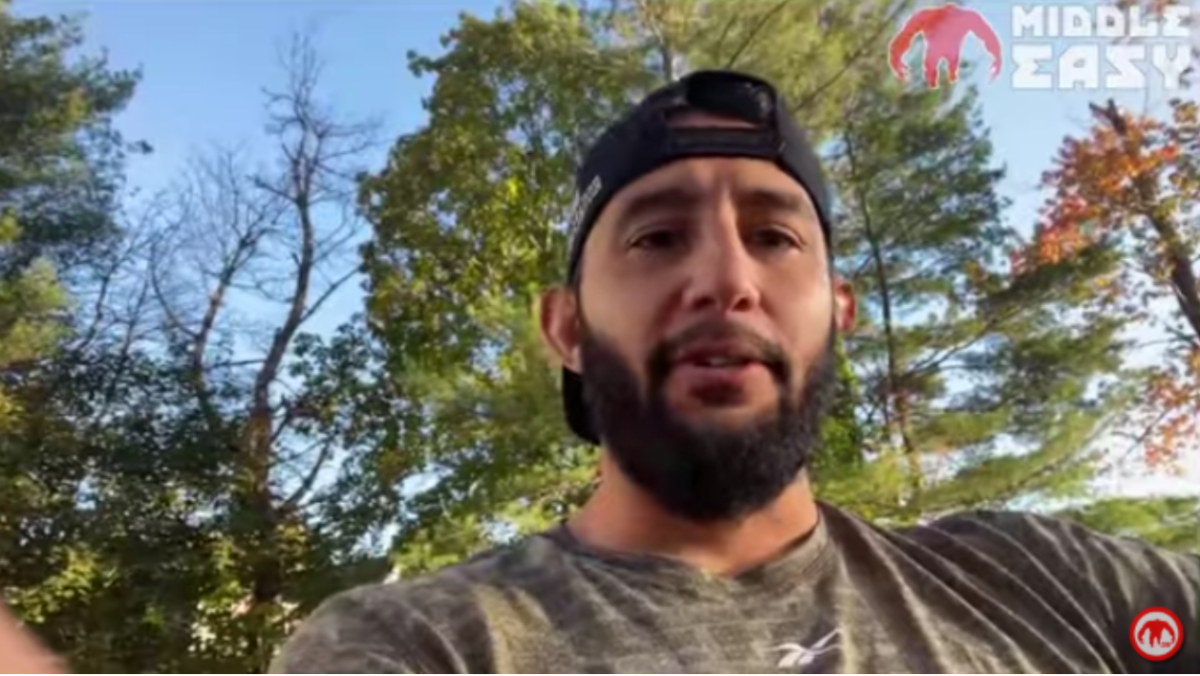 Exclusive - Dominick Reyes Delivers His Predictions for UFC 280's ...