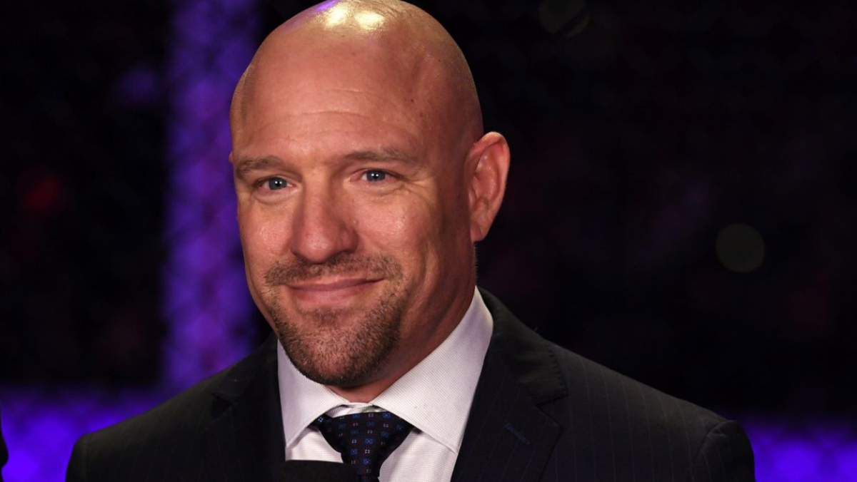 Former UFC and Bellator Analyst Jimmy Smith Released from WWE Amid ...