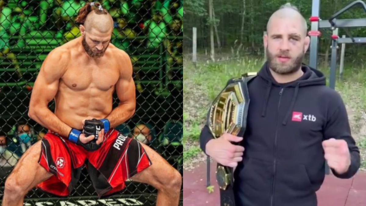 Jiri Prochazka Tested by USADA a Staggering 24 Times in a Single Month ...