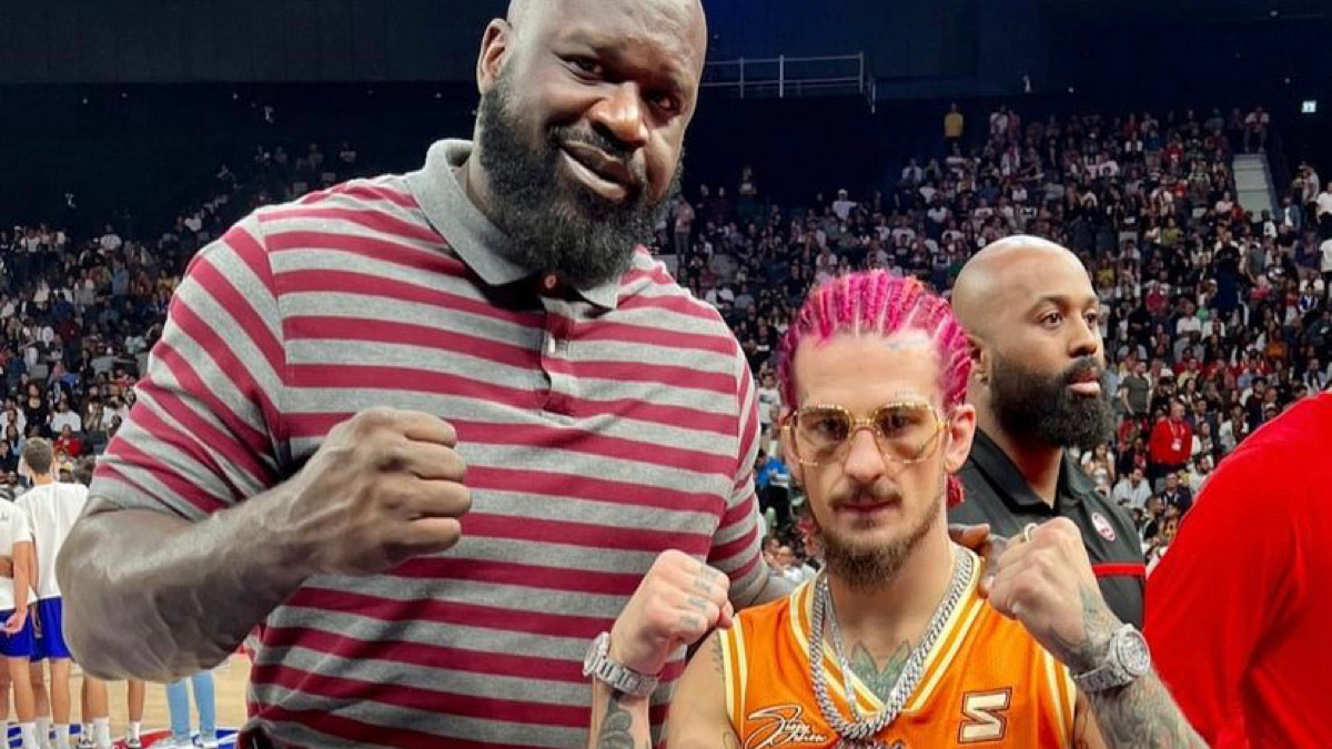 Sean O'Malley Recalls Meeting Shaquille O'Neal And Other Celebrities ...