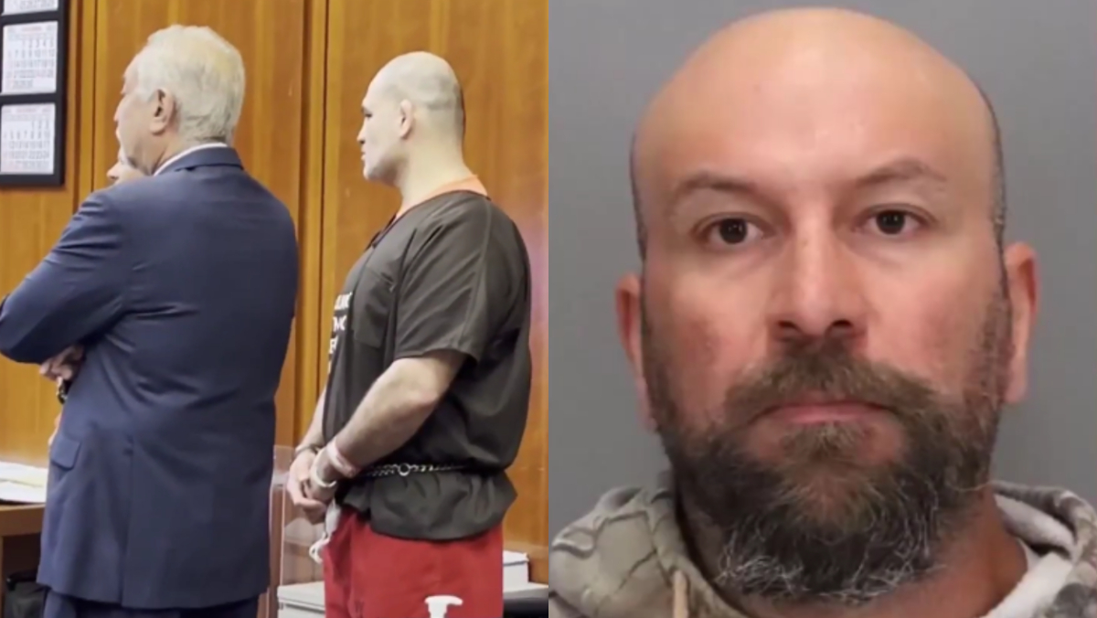 Officer Confirms Cain Velasquez Claim That There Are Multiple Victims ...