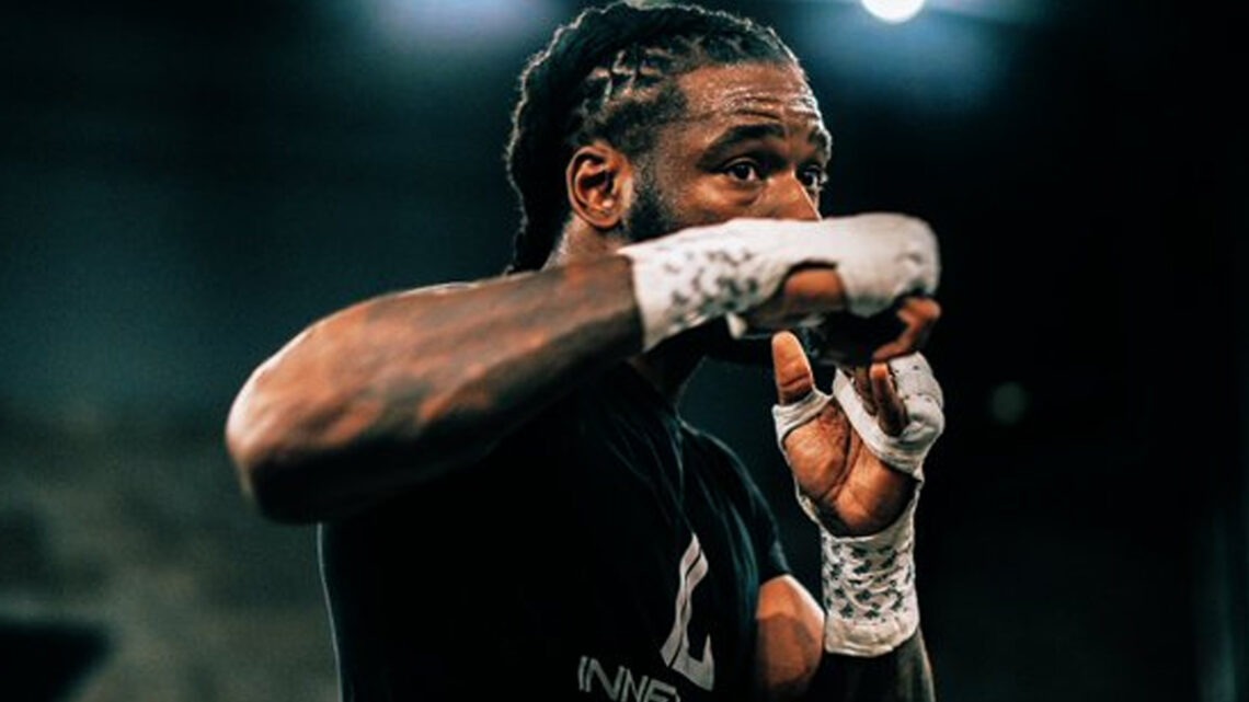 Hasim Rahman Jr. Responds to The Cancelation of Vitor Belfort's Fight ...