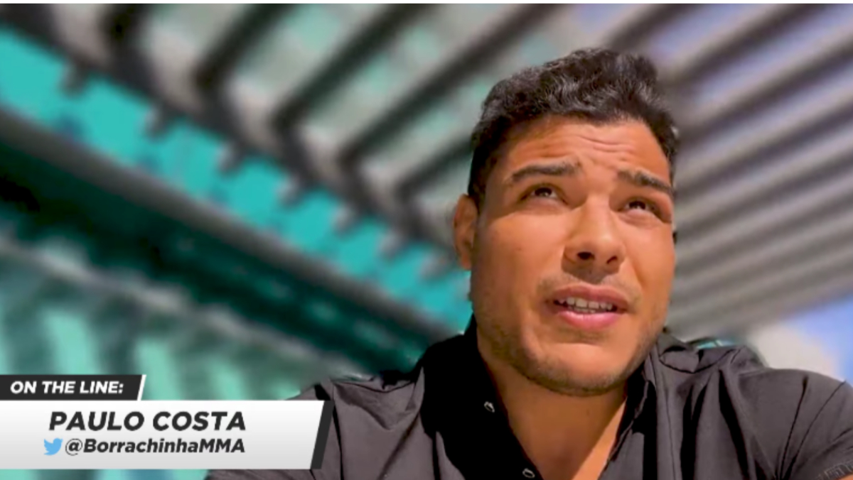 Paulo Costa Casts Doubt on UFC 284 Fight with Robert Whittaker: 'I Don ...