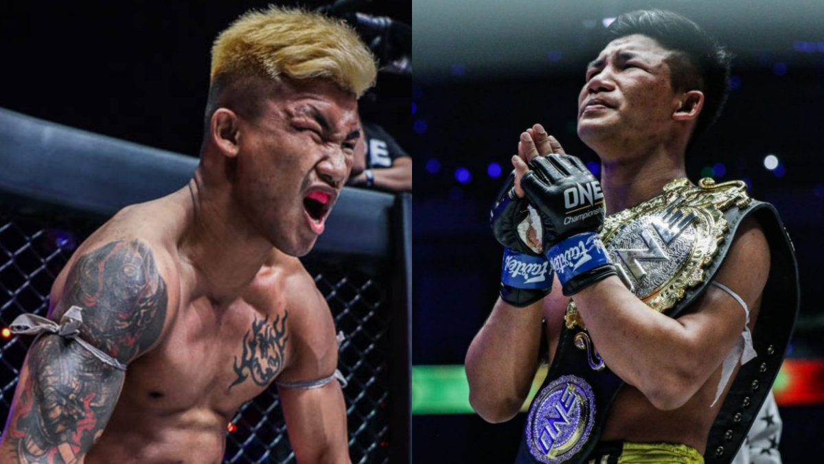 Rodtang Dominates Joseph Lasiri to Retain Flyweight Title at ONE on ...