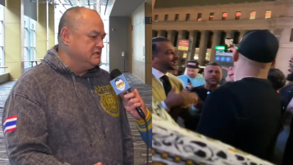 Bellator President Scott Coker Says Nate Diaz and Dillon Danis Should ...